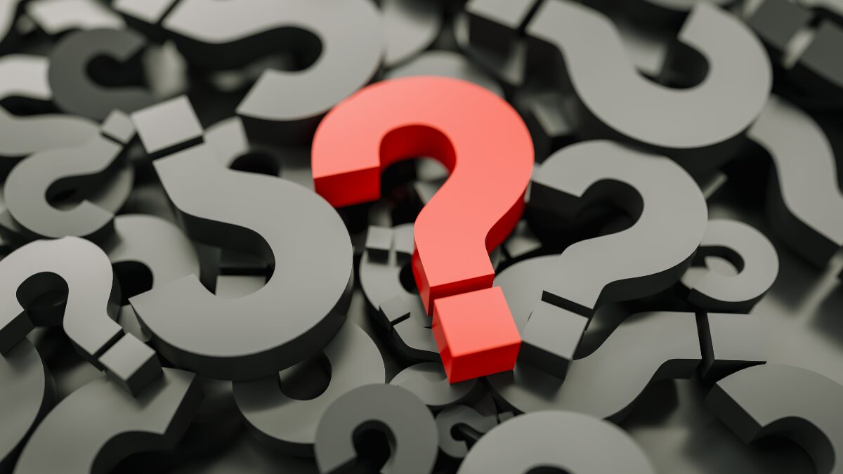 42 Versículos sobre Dúvida na Bíblia